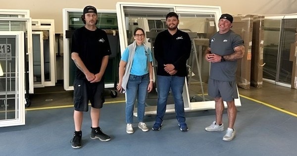 Window Nation Donates $425,000 in Windows, Doors to Habitat for Humanity