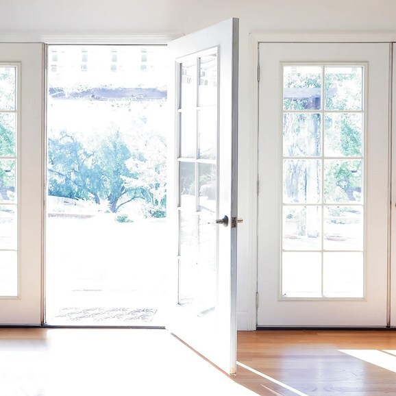 Replacement French Doors - Window Nation