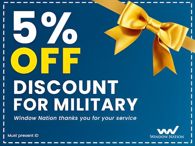 Window Nation Deals, Offers, and Special Discounts